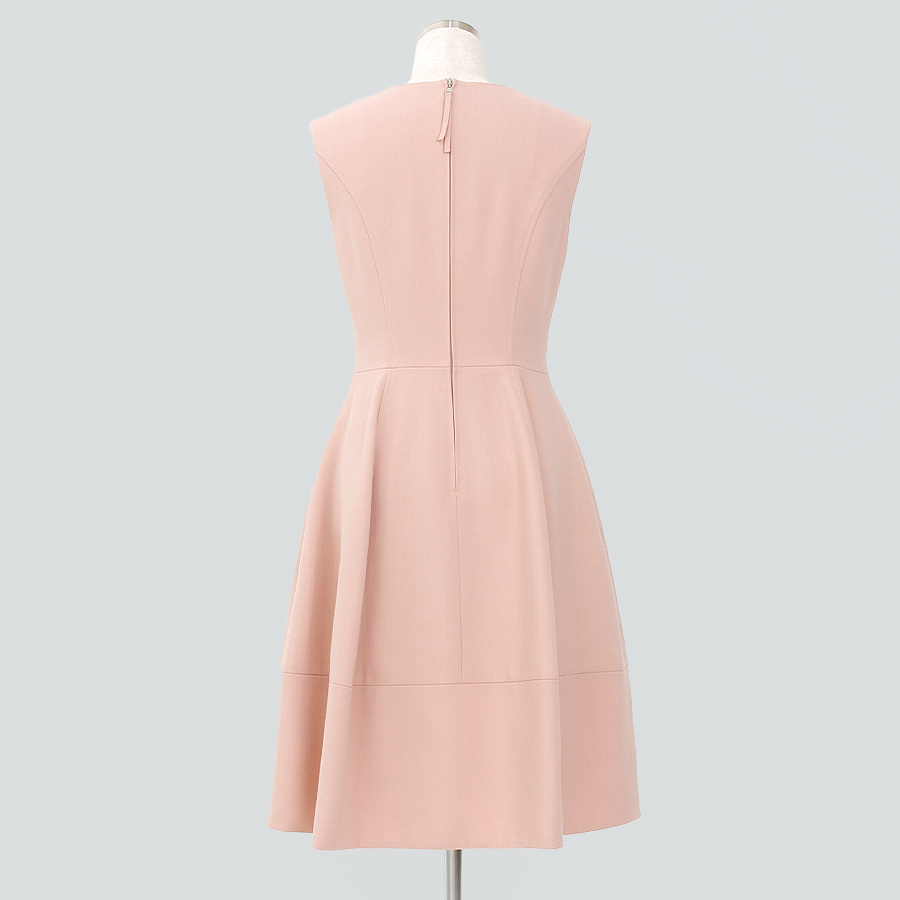 ウールワンピース（Sサイズ / ピンク / FOXEY（フォクシー）） / 【公式】Brista（ブリスタ）-洋服サブスク・レンタル