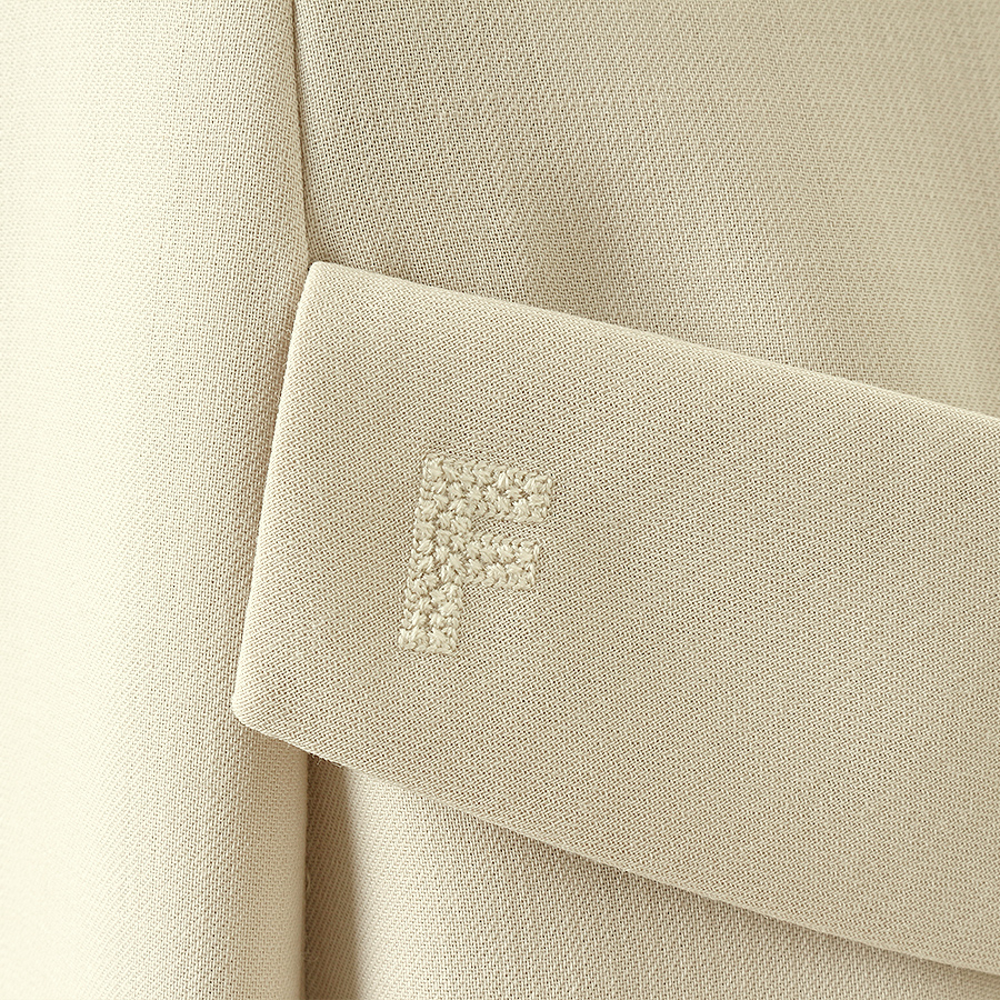 フレンチラップワンピース（Sサイズ / ベージュ / FOXEY（フォクシー）） / 【公式】Brista（ブリスタ）-洋服サブスク・レンタル